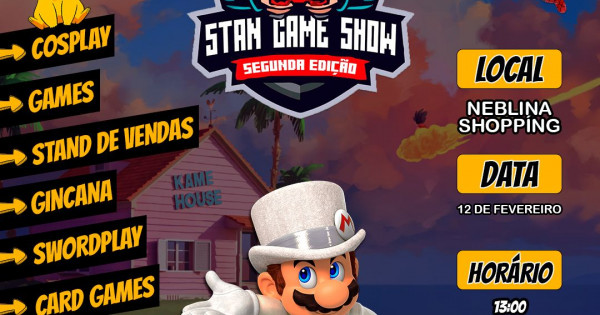 AF | Cidades | Apaixonados pela cultura Nerd, Geek e Gamer participam ...